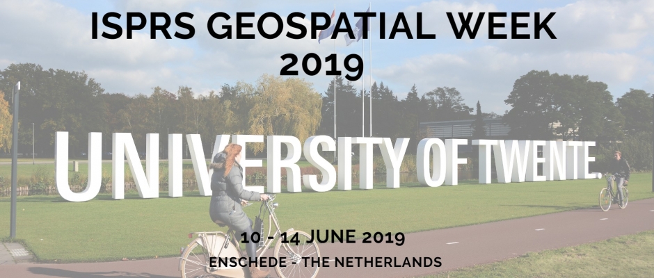 ISPRS Geospatial Week 2019 – its4land
