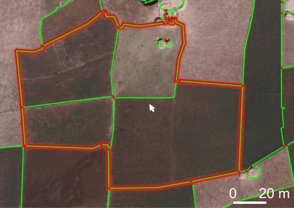 Cadastral mapping faster and cheaper thanks to automation – its4land